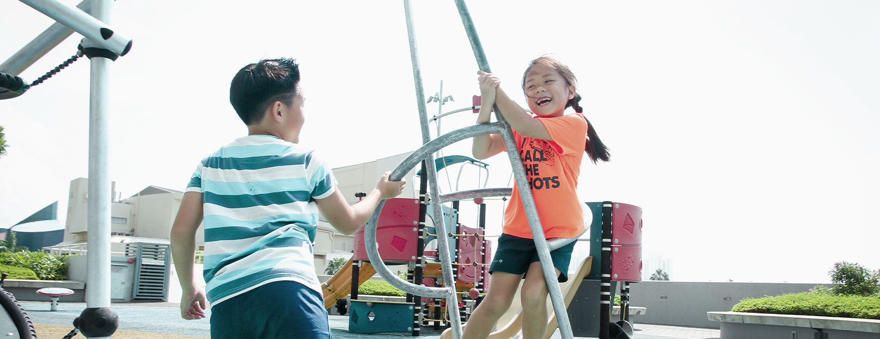 Kids Playground | Singapore Sports Hub | Sports Entertainment Lifestyle